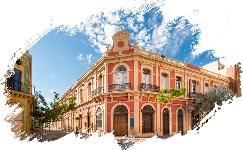 Centro Histórico Mazatlan